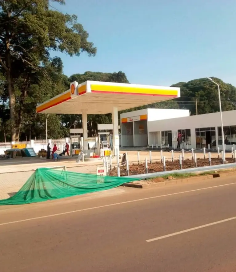 Shell Entebbe Expressway – Challenger Uganda